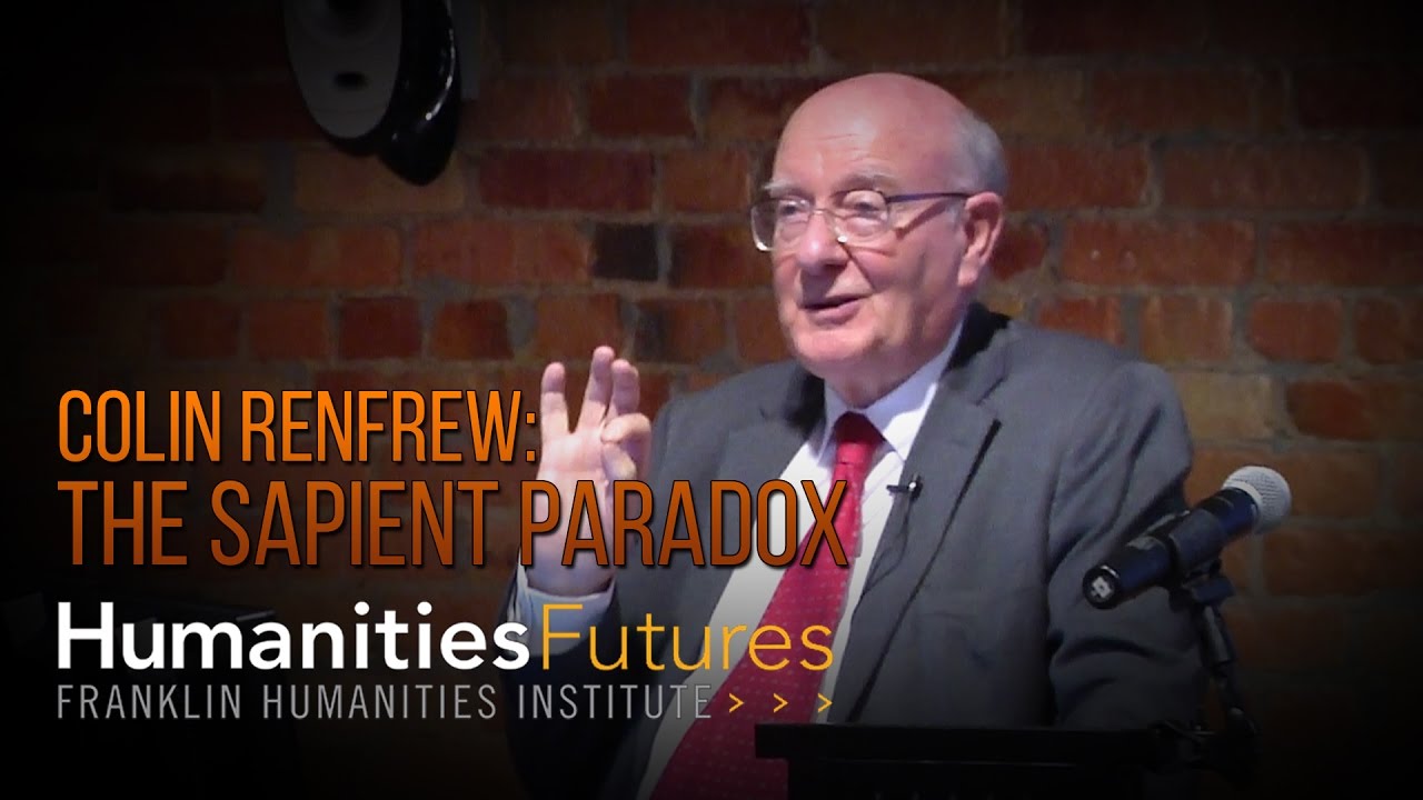 The Sapient Paradox: Social Interaction as a Foundation of Mind ...