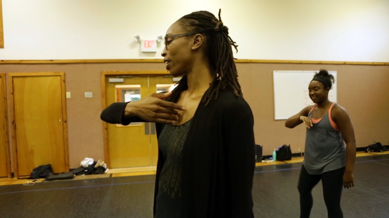 From Body to Body: Duke Students Learn From a Dance Legend - Franklin ...